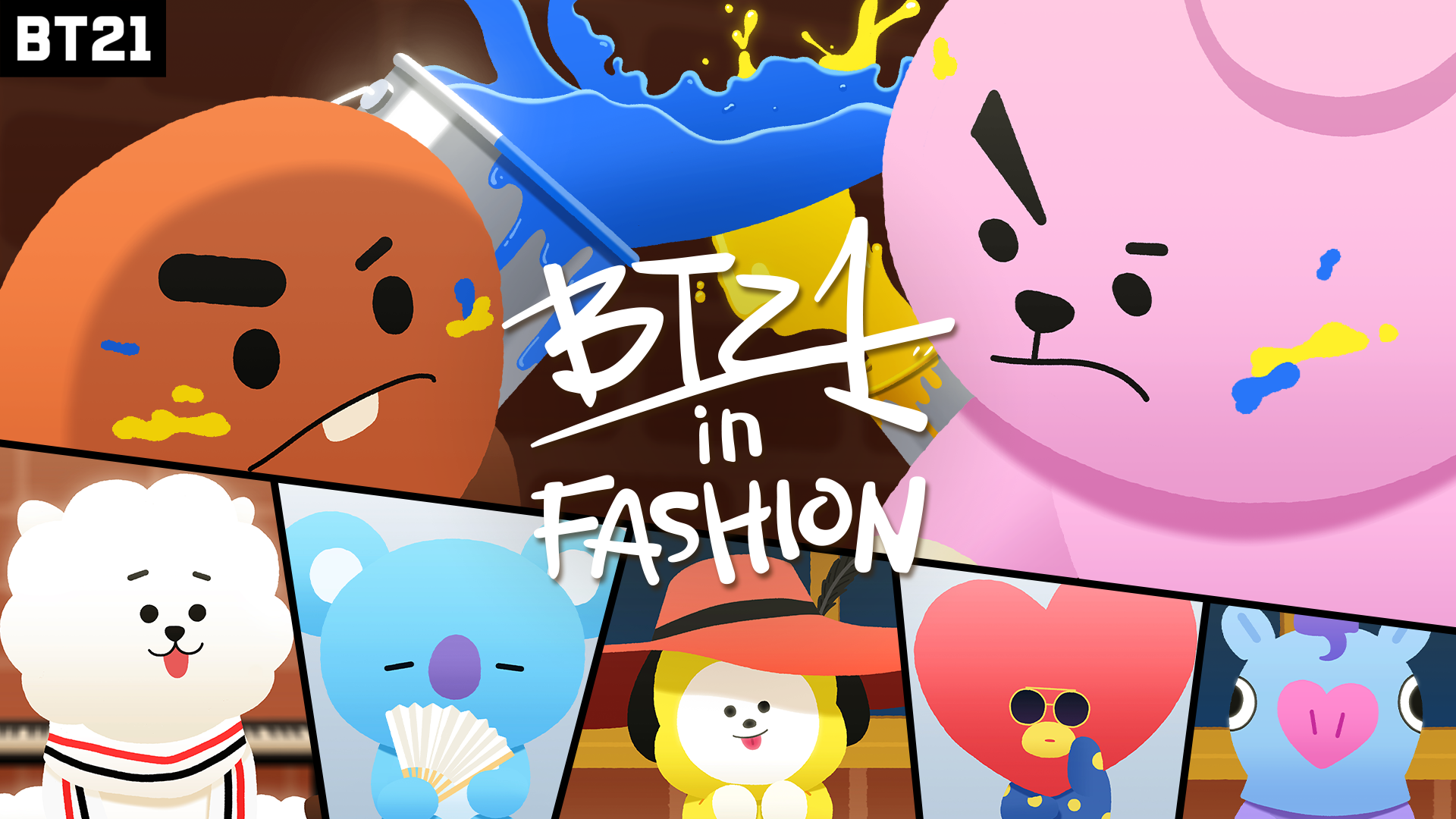 BT21