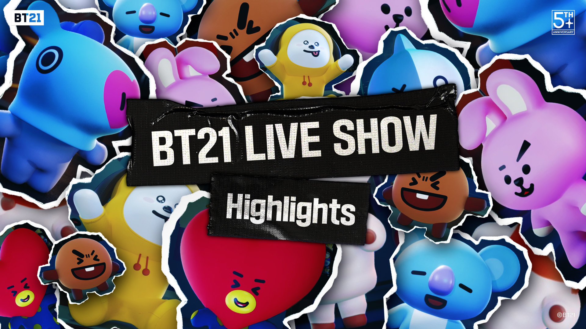 BT21