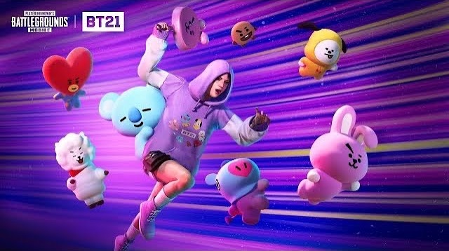 BT21